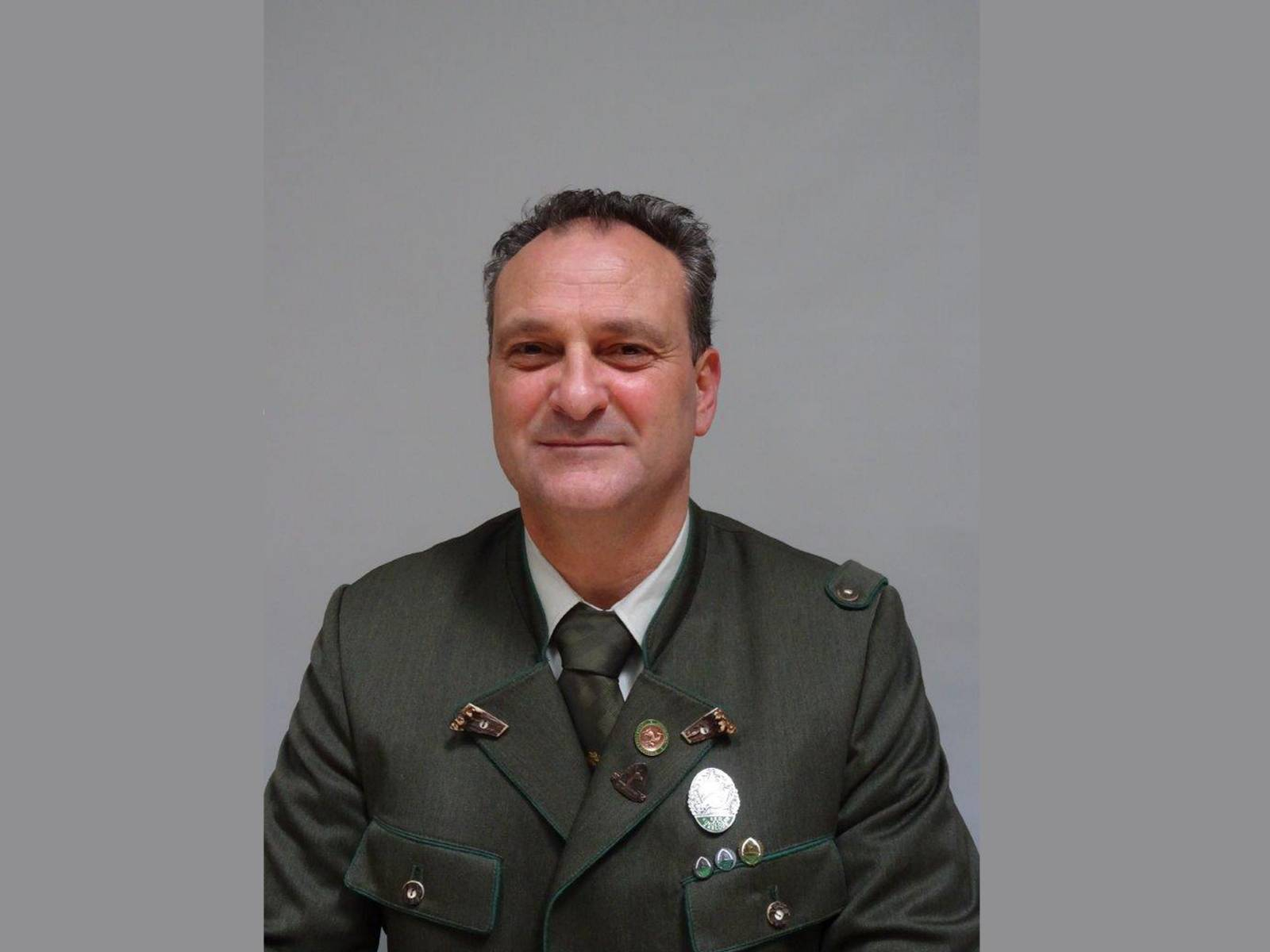 Zborovanje štajerskih lovcev